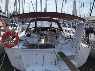 Dufour 460 Grand Large - Yelkenli Yat 46 ft in Palma - Rita | BednBlue