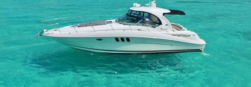 Sea Ray 40 Sundancer - Motor Yacht 40 ft in San Miguel de Cozumel - Sea ...
