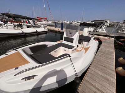 Zar 59 Sport Luxury - Inflatable Outboard 20 ft in Orebić - ZAR 59 ...