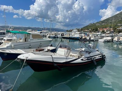 Zar 65 Classic - Inflatable Outboard 21 ft in Orebić - ZAR 65 Classic ...