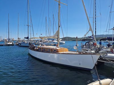 Sloop Sloop - Sailing Yacht 39 ft in Cannigione - Emibel | BednBlue