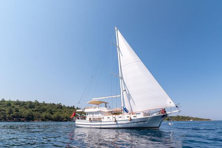 Gulet GULET - Gulet 59 ft in Göcek - BYG-530-2 18meters delux gulet ...