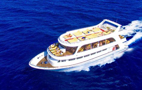 South Red Sea Shipyard 2021 - Motor Yacht 98 ft in Hurghada - Elite VIP ...