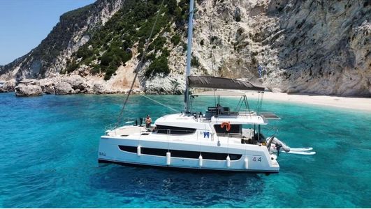 Bali 4.4 - Katamaranas 45 ft in Lefkada - Nausicaa | BednBlue