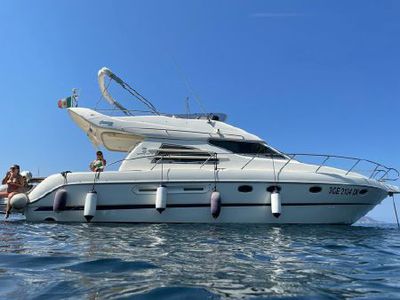 Cranchi Atlantique 42 - Motor Yacht 42 ft in Platis Gialos - Crystal ...