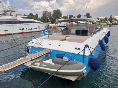 Magnum Marine 45 - Motor Yacht 45 ft in Pireas - Magnum 45 | BednBlue