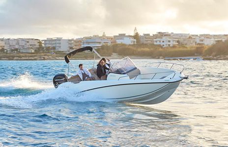 Quicksilver 675 Open - Speedboat 21 ft in Trogir - Quicksilver 675 Open ...