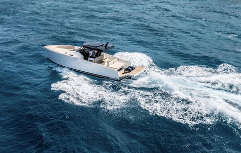 TESORO 40 - Motor Boat 40 ft in Voula - Riviera | BednBlue