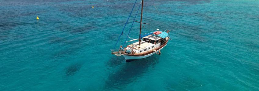 Gulet Custom-Built - Gulet 49 ft in Tas-Sliema - Gulet KelSea | BednBlue