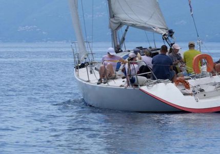 Jeanneau 35 One Design - Sailing Yacht 35 ft in Rijeka - Rival | BednBlue