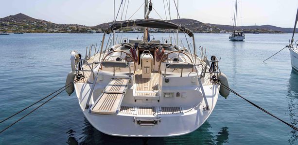 Ocean Yachts Ocean Star 56 - Sailing Yacht 56 ft in Finikas - Sophia ...