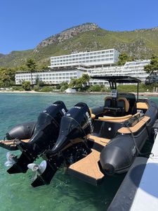 Fost Matrix - Inflatable Outboard 33 ft in Loutra Edipsou - Poseidonas ...