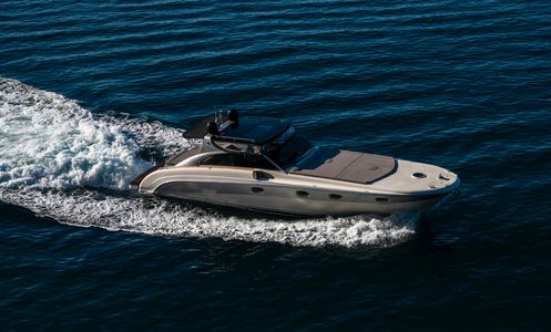 Magnum Marine Supremus 51 - Motor Yacht 51 ft in Maiori - Lady Rose ...