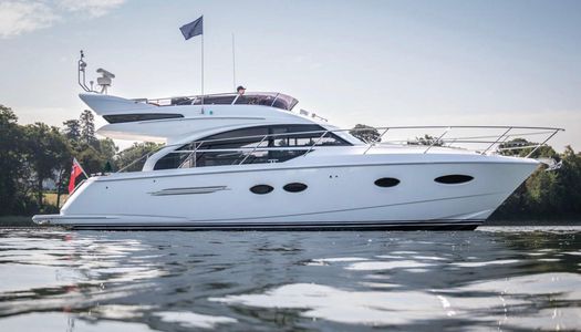 Princess F43 - Motor Yacht 47 ft in Dubrovnik - Princess F43 | BednBlue