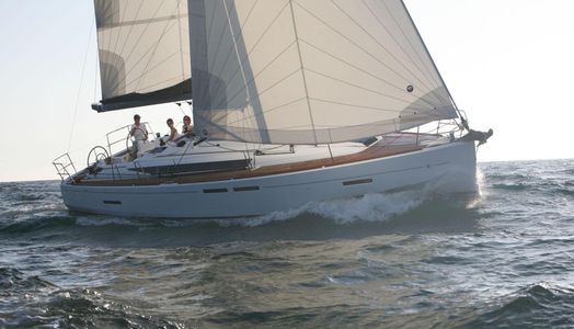 Jeanneau Sun Odyssey 409 - Sailing Yacht 40 ft in Marmaris - Mercann ...