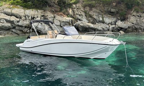 Quicksilver Activ 675 Open - Center Console 21 ft in Roses - Firulais ...