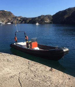 Valiant PT-850 - Rigid Inflatable 26 ft in Cadaqués - Valiant PT-850 ...