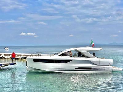 Jeanneau DB/43 - Motor Yacht 43 ft in Napoli - La Dolce Vita | BednBlue