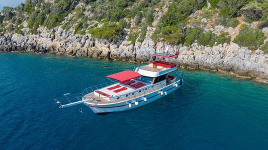 Gulet Gulet 59 - Gulet 59 ft in Ece Saray Marina - Okay | BednBlue