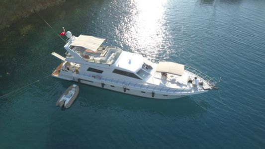 Ferretti 66 - Motor Yacht 66 ft in Göcek - Hayalim AA | BednBlue