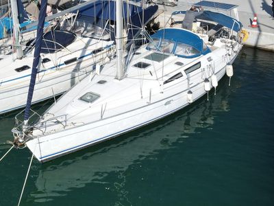 Jeanneau Sun Odyssey 40 - Sailing Yacht 40 ft in Nea Iraklitsa ...