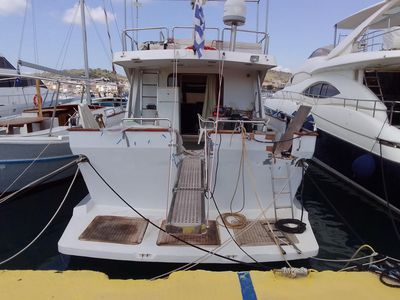 Ferretti 58 - Motor Yacht 58 ft in Salamina - Fevronia | BednBlue