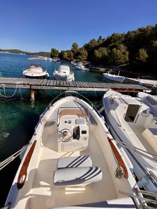 Sessa Key Largo 17 - Motor Yacht 17 ft in Mali Lošinj - Sessa key largo ...