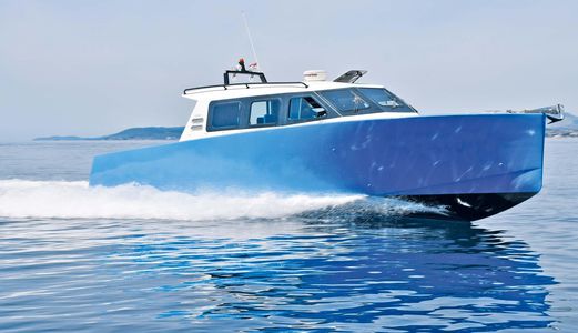 Colnago Marine 40 - Motor Boat 40 ft in Ulica Uvala Zenta - Colnago 40 ...