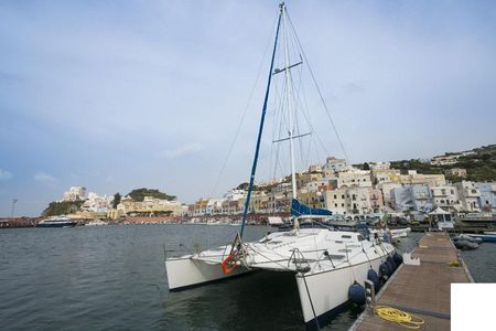 Privilege Privilege 47 - Catamaran 47 ft in Cannigione - Jeantot Marine Privilege 47 | BednBlue