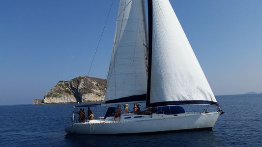 Atlantic Yachts 49 - Sailing Yacht 49 ft in Skopelos - LILLY | BednBlue