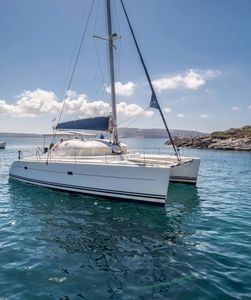 Beneteau Lagoon 41 - Katamaran 41 ft in Vlichada - Blue Lagoon I/II ...