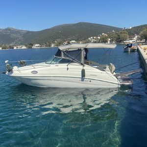 Rinker Fiesta vee 266 - Motor Yacht 27 ft in Artemida - Dreamcacher ...