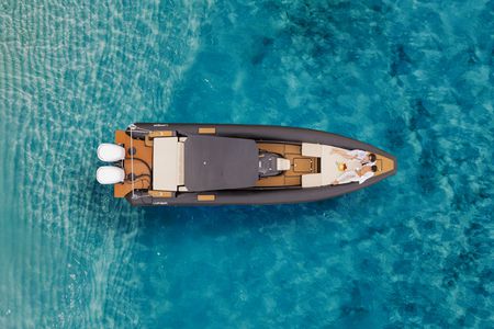 Viper Rib 35 - Motor Boat 35 ft in Gouvia - Stefanos | BednBlue