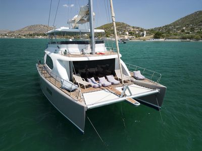 Custom Catamaran 20m - Catamaran 66 ft in Nea Peramos - Long Island ...
