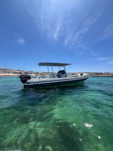 Marlin 760 - Rigid Inflatable 28 ft in Sliema - A05 | BednBlue