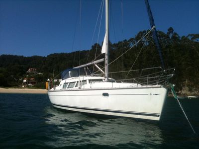 Jeanneau Sun Odyssey 40DS - Sailing Yacht 40 ft in Santradan - Chichime ...