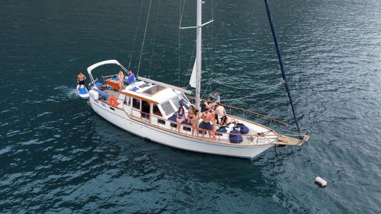 Nauticat 44 - Sailing Boat 44 ft in Funchal - Gavião Madeira | BednBlue