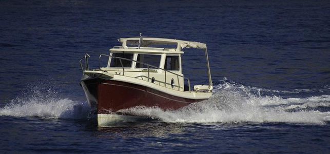Leidi Leidi 600 - Motor Boat 24 ft in Hrvatska - Leidi | BednBlue