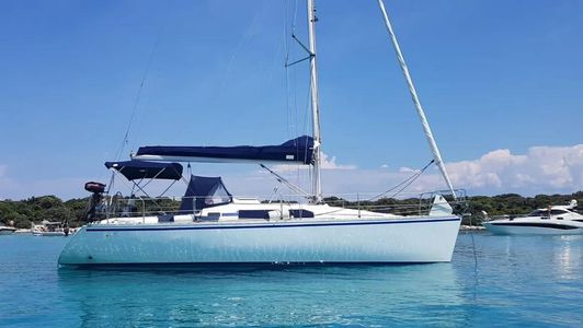 Gibert Marine Gib Sea 35 - Sailing Yacht 33 ft in Zadar - Donna | BednBlue