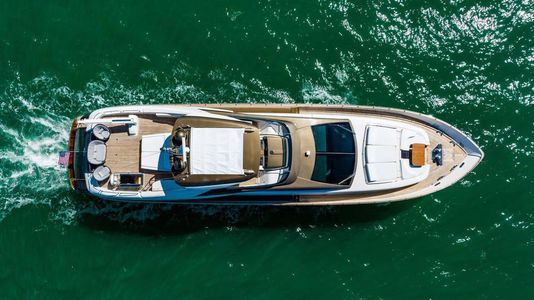 Riva 92 - Motor Yacht 92 ft in East Bay Street - Riva 92 | BednBlue