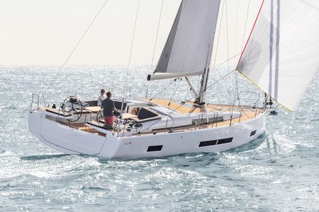 Hanse 460 - Sailing Yacht 48 ft in Lavrion - TBN | BednBlue