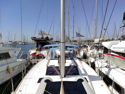 Dufour 460 Grand Large - Motor Yacht 46 ft in Alimos - Despoina | BednBlue