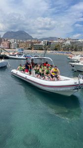 Bwa 9000 - Inflatable Outboard 31 ft in Benidorm - SEASIDE | BednBlue