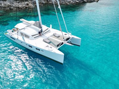 Catana 72 - Catamaran 72 ft in Kyllini - Stadium | BednBlue