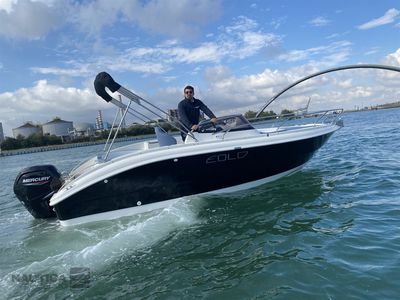 Eolo 650 Day - Motor Boat 21 ft in Desenzano del Garda - EOLO 650 DAY ...