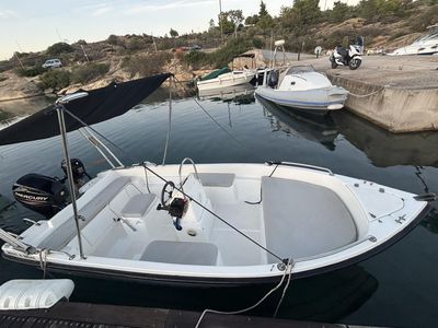 Marinco 170 cc - Motor Boat 15 ft in Lagonisi - Eleni | BednBlue