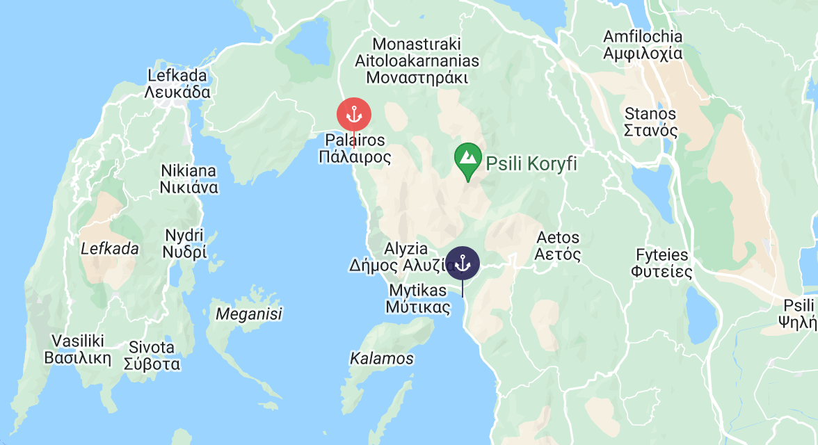 Mostro Rib - Other 21 ft in Palairos - Agios Dimitrios | BednBlue