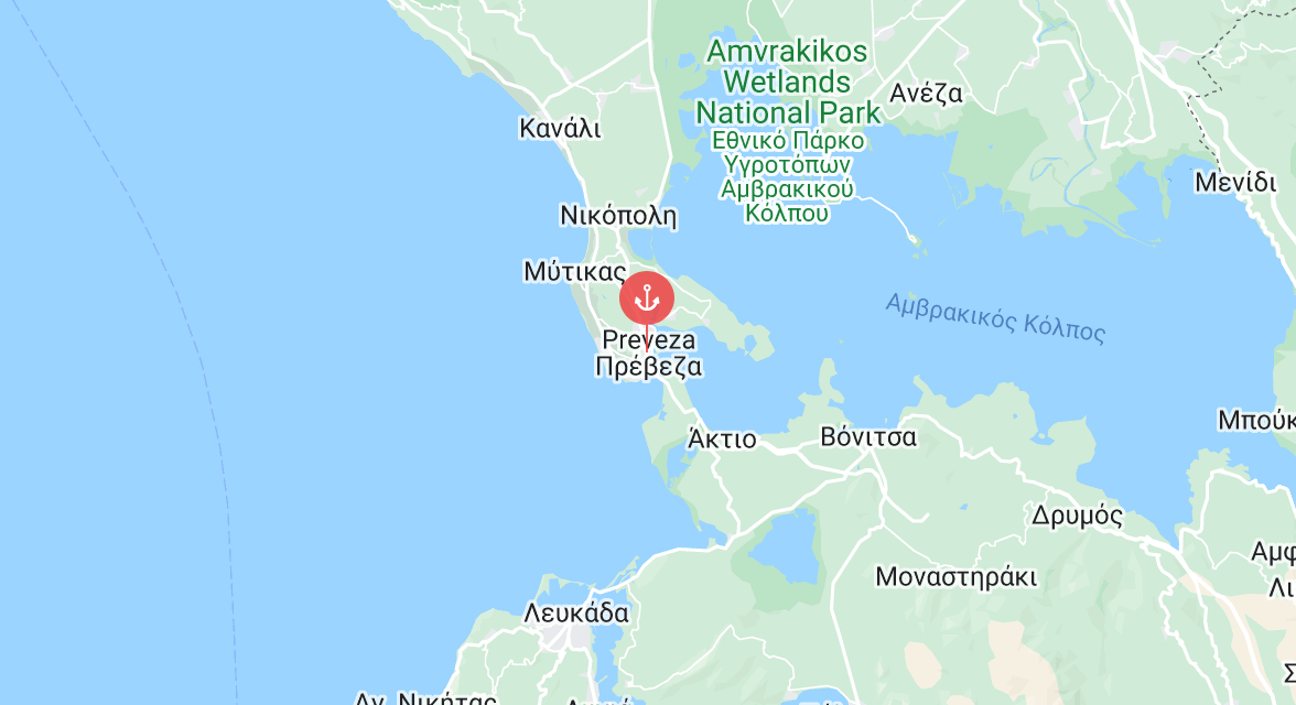 Lagoon 42 - Katamaranas 42 ft in Preveza - Neptune | BednBlue