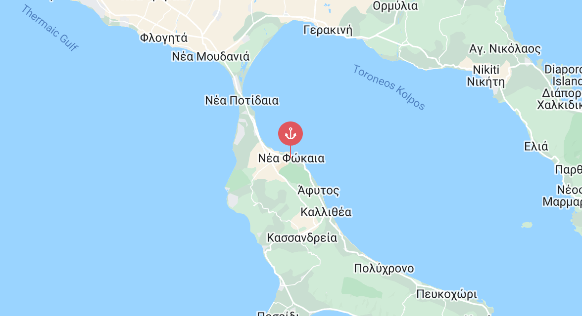 Jeanneau 40.3 - Jadrnica 40 ft in Nea Fokea - Sirena | BednBlue